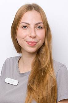 Roksana Fyda (Team) // Dr. med. Tanja Weberschock / Dr. Med. Liesl ...